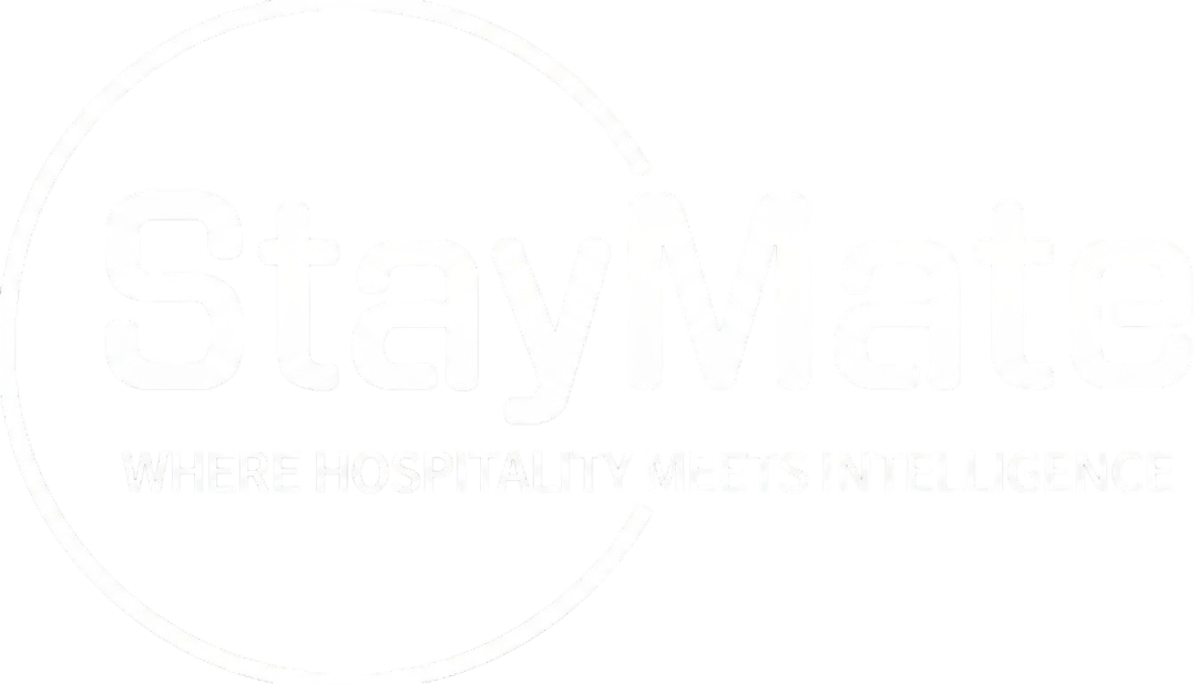 StayMate - AI-Powered Virtual Butler for Hotels